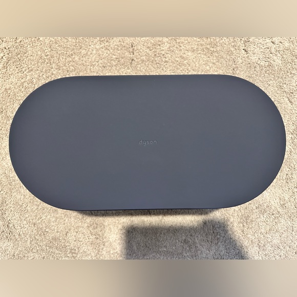 Dyson | Hair | Dyson Airwrap Storage Case In Prussian Blue | Poshmark